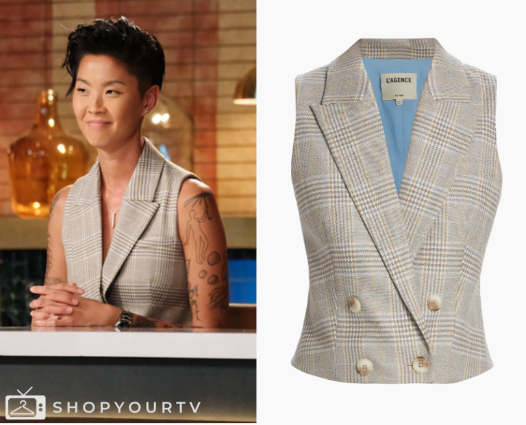 Kristen Kish Clothes, Style, Outfits, Fashion, Looks | Shop Your TV