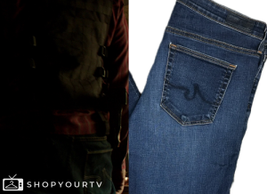 Grimm: Season 3 Episode 7 Hank's Jeans | Shop Your TV