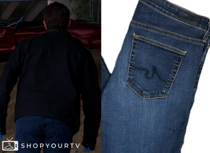 Grimm: Season 3 Episode 8 Nick’s Jeans | Shop Your TV