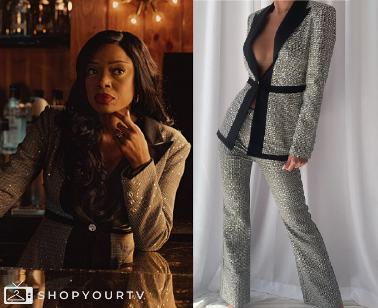 The Chi Season 6 Clothes, Style, Outfits, Fashion, Looks | Shop Your TV