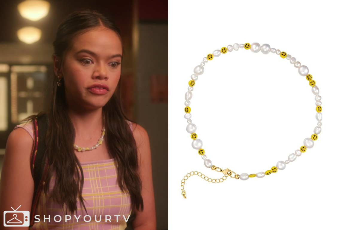 Pretty Little Liars Summer School: Season 2 Episode 5 Mouse's Smiley ...