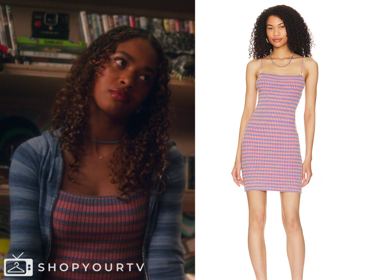 Pretty Little Liars Summer School: Season 2 Episode 5 Faran's Striped ...