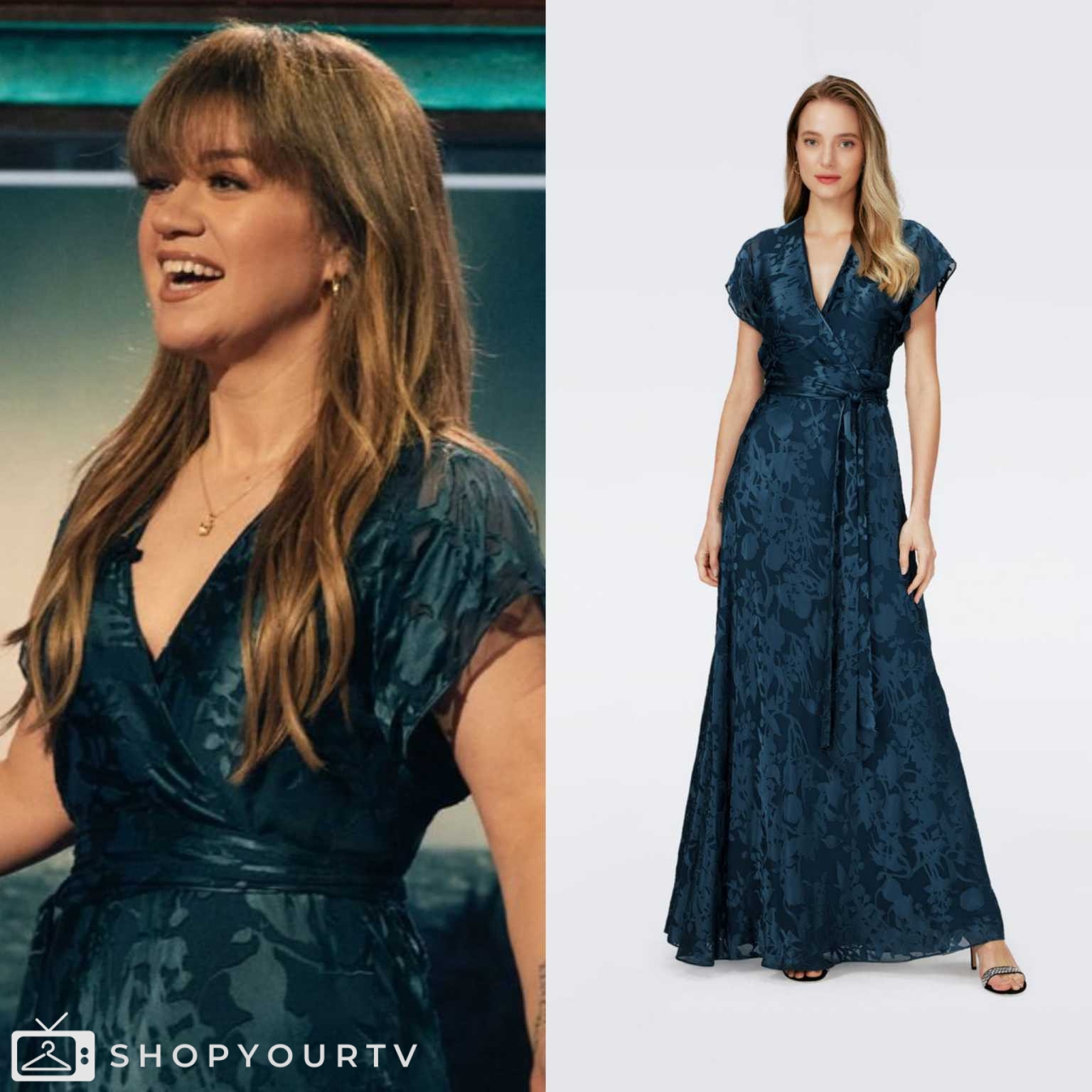 Kelly Clarkson Show, The Clothes, Style, Outfits, Fashion, Looks | Shop ...