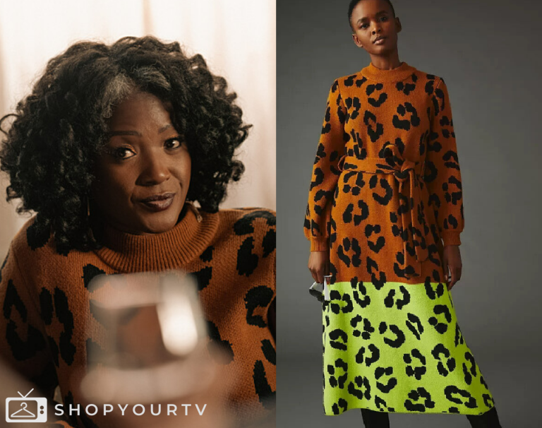 The Chi Season 6 Clothes, Style, Outfits, Fashion, Looks | Shop Your TV