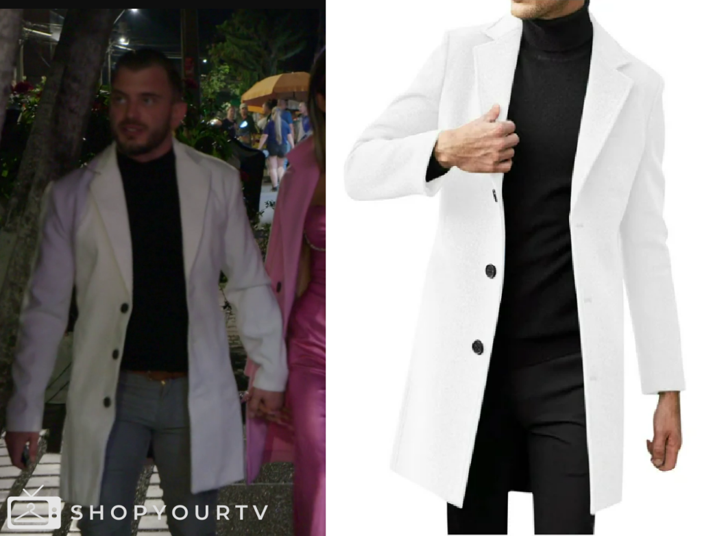 90 Day Fiance Love in Paradise: Season 4 Episode 7 Luke's White Coat ...