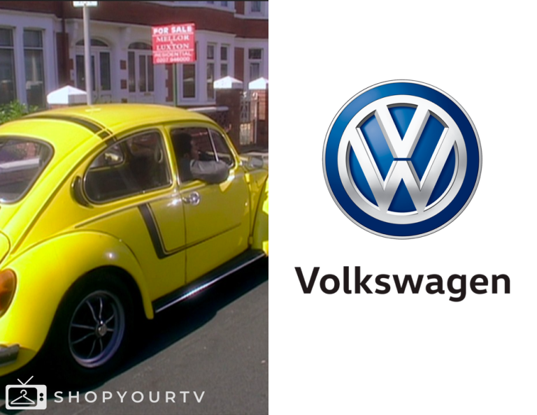 Doctor Who: Season 1 Episode 1 Mickey's Yellow Car | Shop Your TV