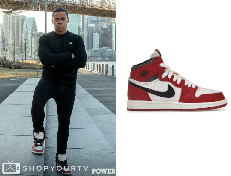 Tariq St Patrick Clothes, Style, Outfits, Fashion, Looks | Shop Your TV