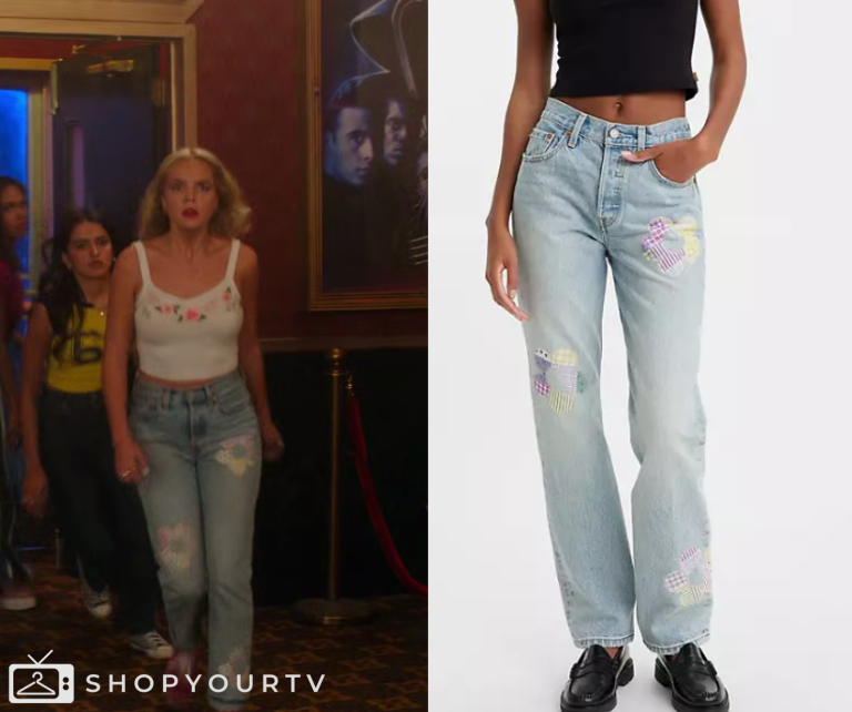 Imogen Adams Clothes, Style, Outfits, Fashion, Looks | Shop Your TV