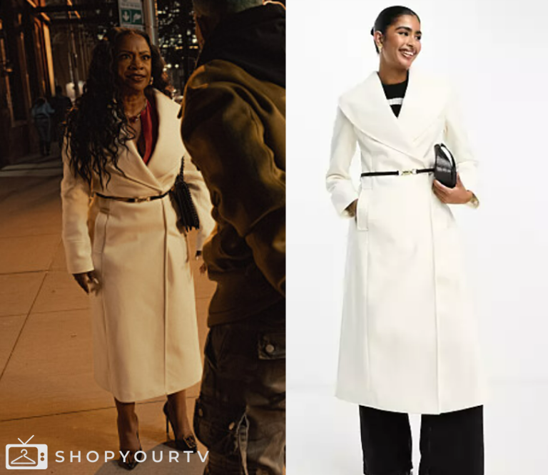 The Chi Season 6 Clothes, Style, Outfits, Fashion, Looks | Shop Your TV