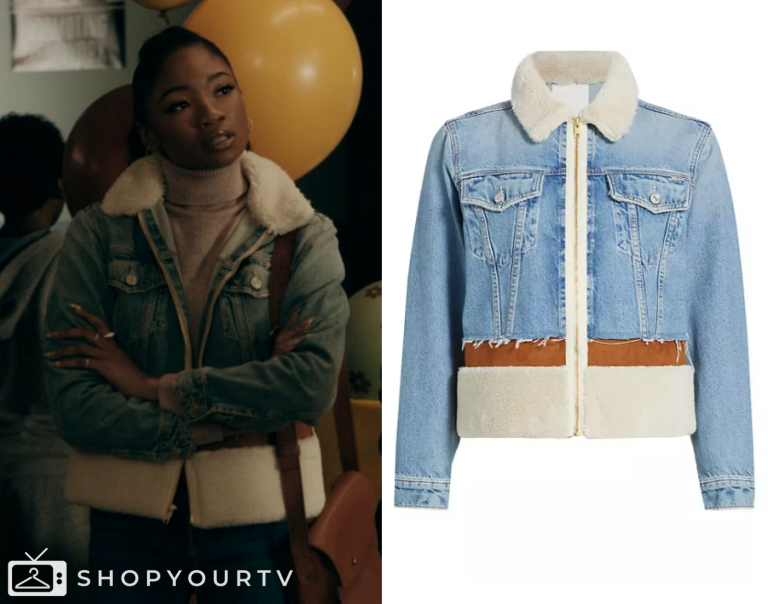 The Chi Season 6 Clothes, Style, Outfits, Fashion, Looks | Shop Your TV