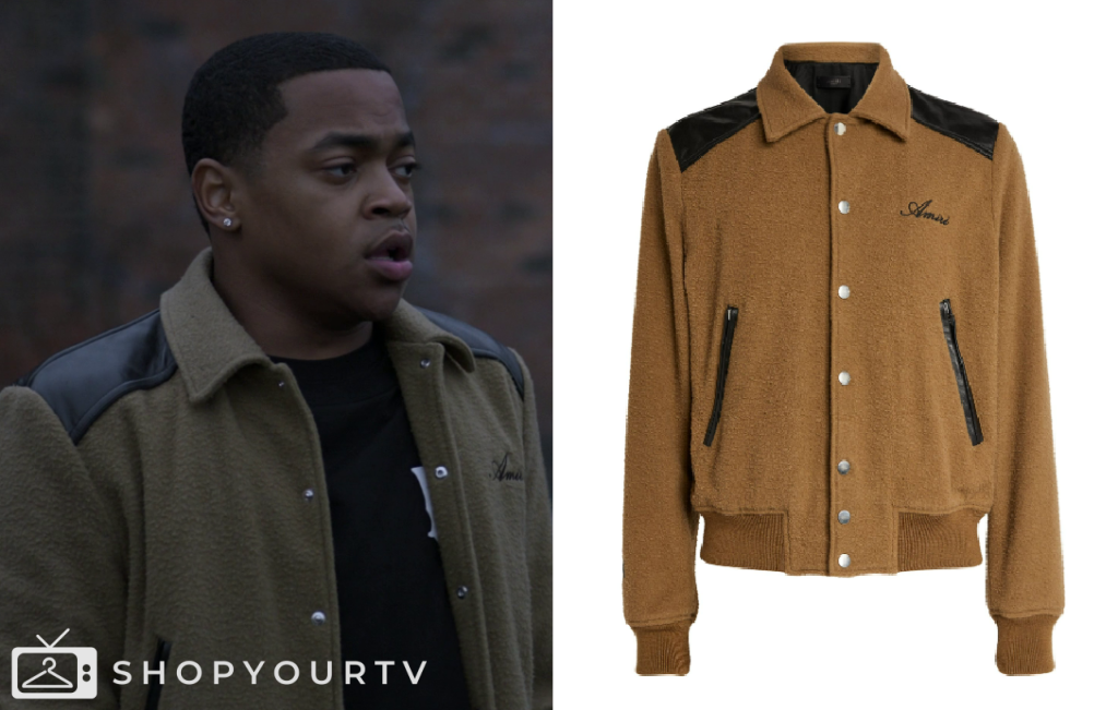 Tariq St Patrick Clothes, Style, Outfits, Fashion, Looks | Shop Your TV