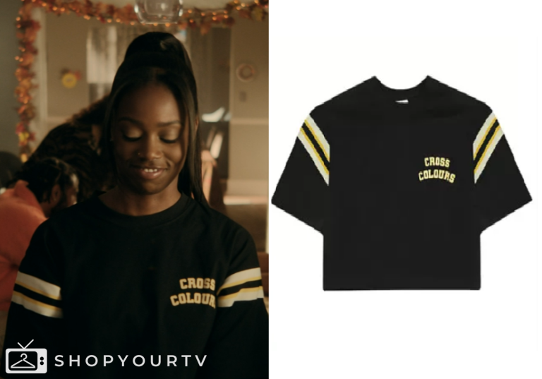 The Chi Season 6 Clothes, Style, Outfits, Fashion, Looks | Shop Your TV