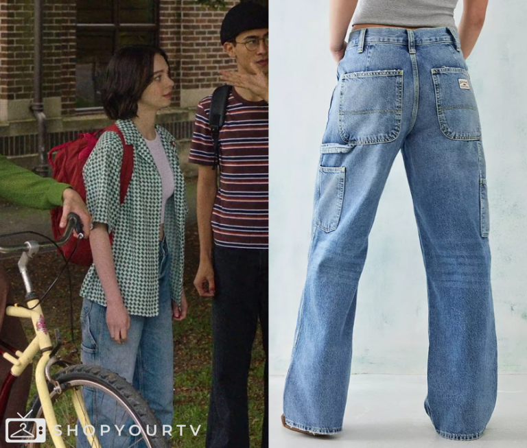 Pip Fitz-Amobi Clothes, Style, Outfits, Fashion, Looks | Shop Your TV