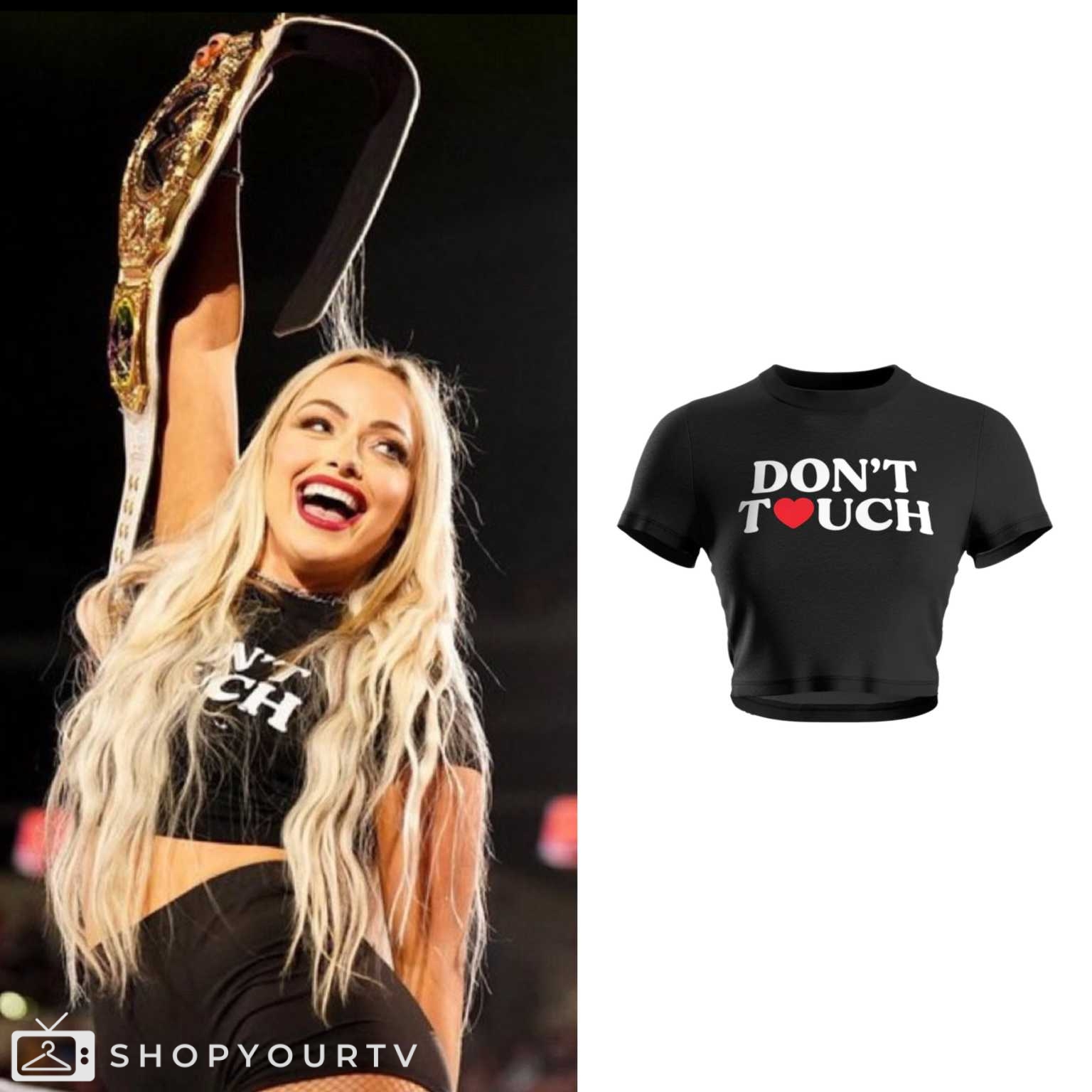 Liv Morgan (WWE) Clothes, Style, Outfits, Fashion, Looks | Shop Your TV