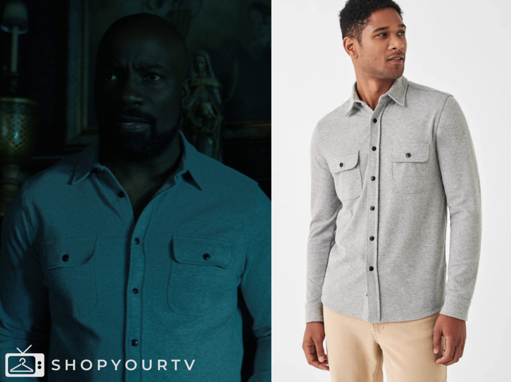 Evil: Season 4 Episode 10 David's Jacket | Shop Your TV