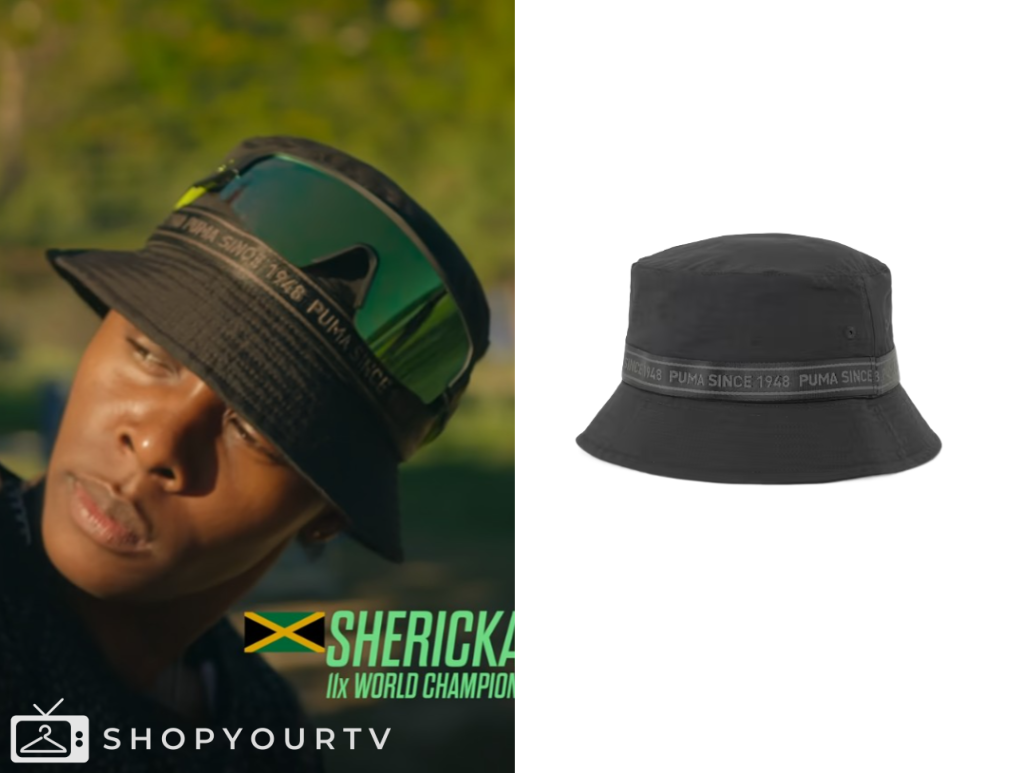 Sprint: Season 1 Episode 4 Sharicka's Bucket Hat | Shop Your TV