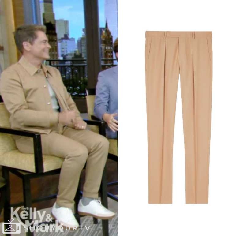 Rob Lowe Clothes, Style, Outfits, Fashion, Looks | Shop Your TV