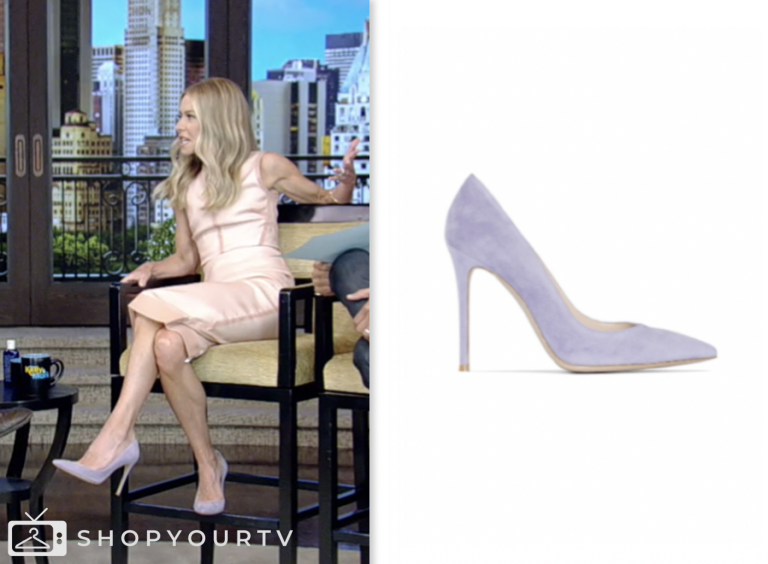 Kelly Ripa Clothes, Style, Outfits, Fashion, Looks | Shop Your TV