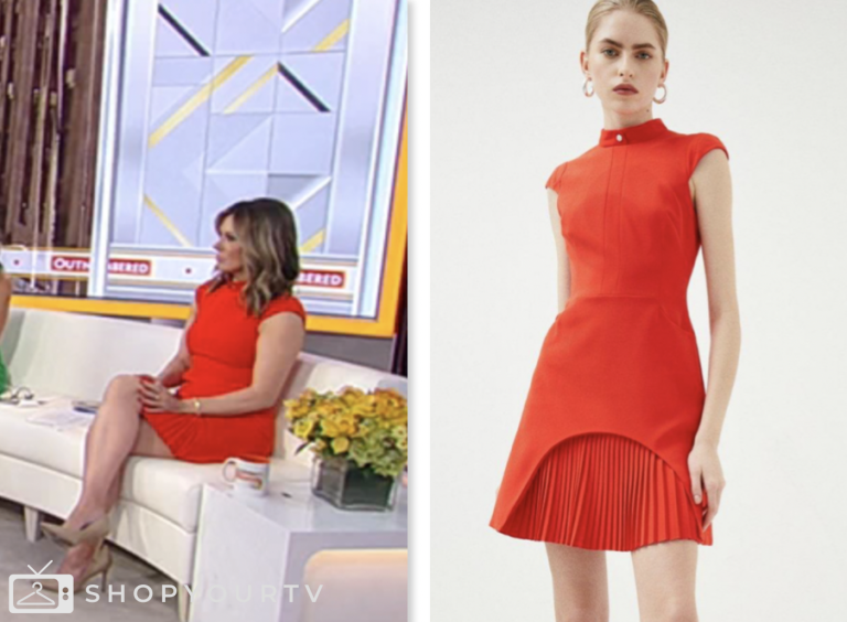 Lisa Boothe Clothes, Style, Outfits, Fashion, Looks | Shop Your TV