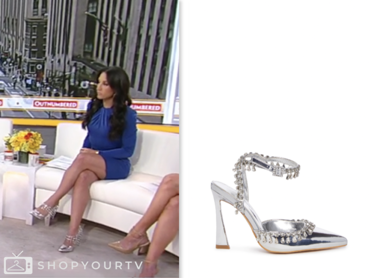 Emily Compagno Clothes, Style, Outfits, Fashion, Looks | Shop Your TV