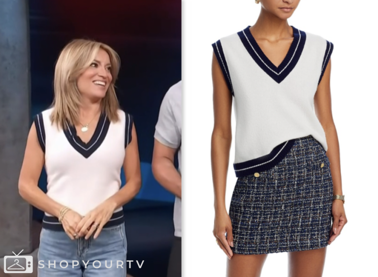 Kit Hoover Clothes, Style, Outfits, Fashion, Looks | Shop Your TV