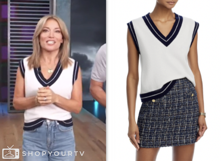 Kit Hoover Clothes, Style, Outfits, Fashion, Looks | Shop Your TV