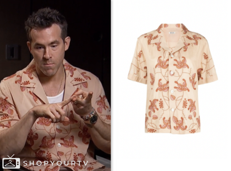 Ryan Reynolds Clothes, Style, Outfits, Fashion, Looks | Shop Your TV