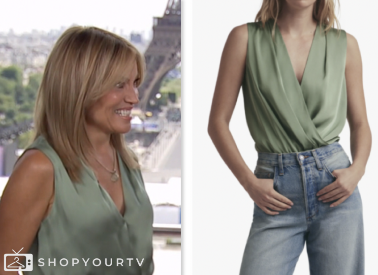Access Daily: December 2022 Kit Hoover's Denim Shirt Dress | Shop Your TV