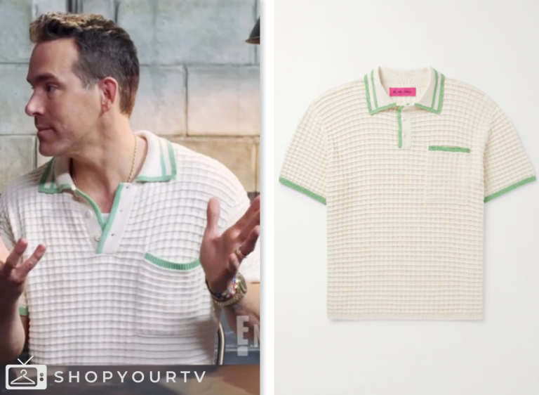 Ryan Reynolds Clothes, Style, Outfits, Fashion, Looks | Shop Your TV