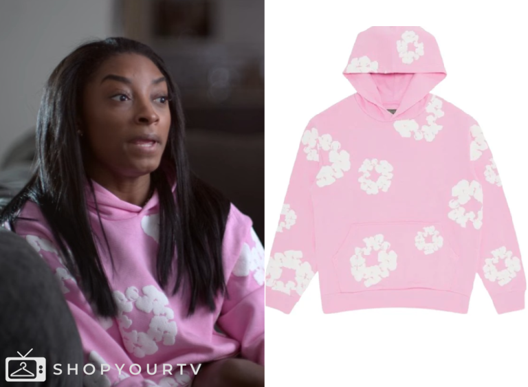 Simone Biles Rising Clothes, Style, Outfits, Fashion, Looks | Shop Your TV