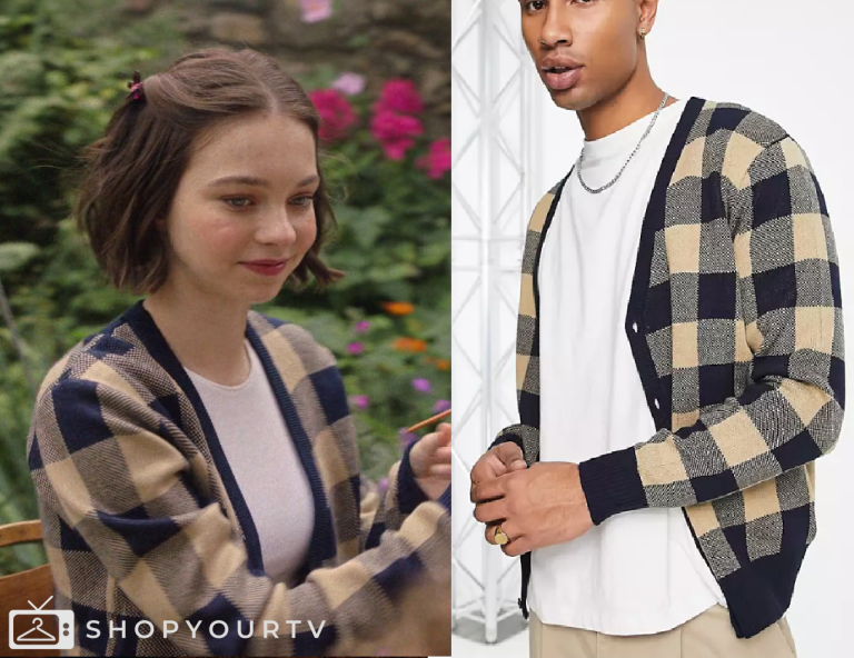 Pip Fitz-Amobi Clothes, Style, Outfits, Fashion, Looks | Shop Your TV