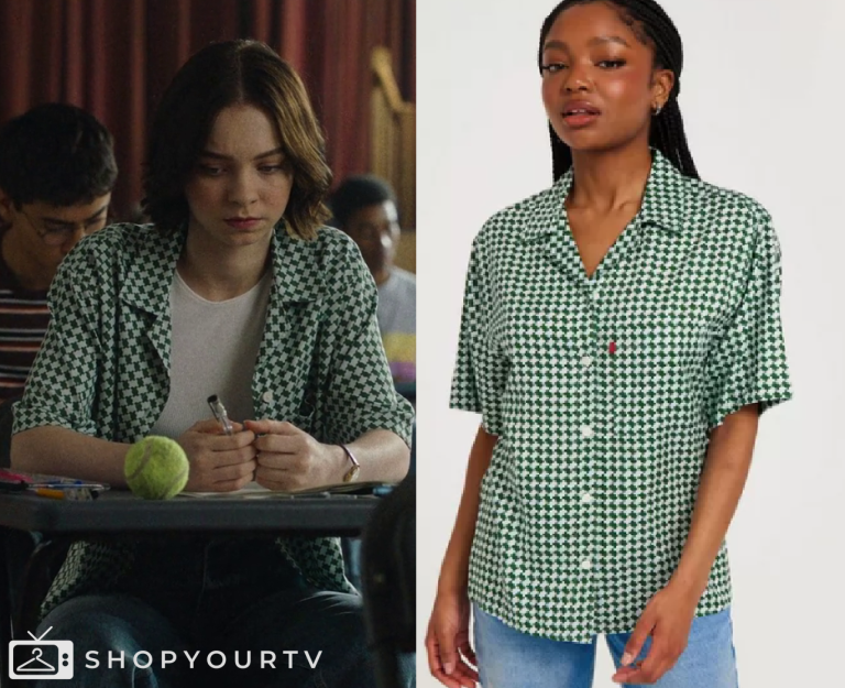 Pip Fitz-Amobi Clothes, Style, Outfits, Fashion, Looks | Shop Your TV