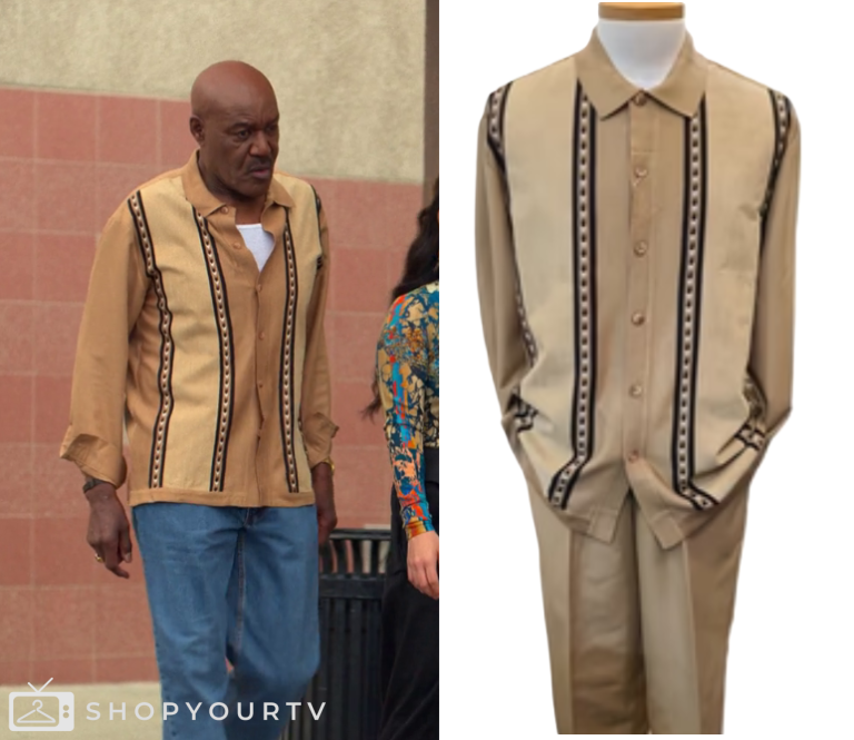 UnPrisoned (Hulu) Clothes, Style, Outfits, Fashion, Looks | Shop Your TV