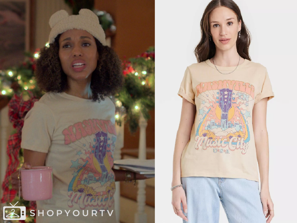 UnPrisoned: Season 2 Episode 7 Paige's Graphic Tee | Shop Your TV