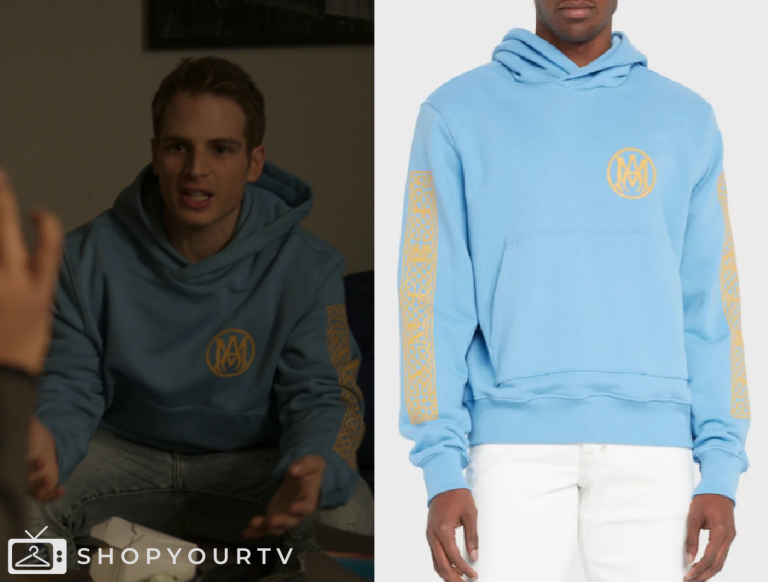 Power Book II: Ghost Clothes, Style, Outfits, Fashion, Looks | Shop Your TV