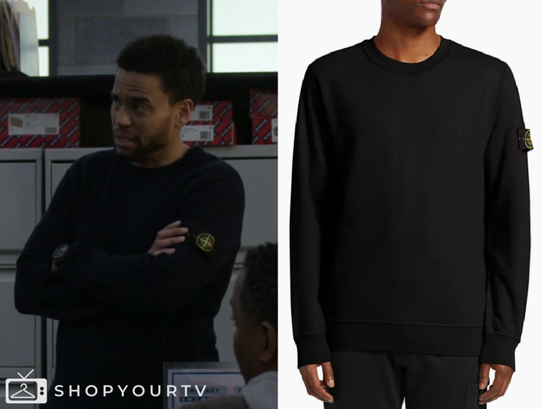 Power Book II: Ghost Clothes, Style, Outfits, Fashion, Looks | Shop Your TV