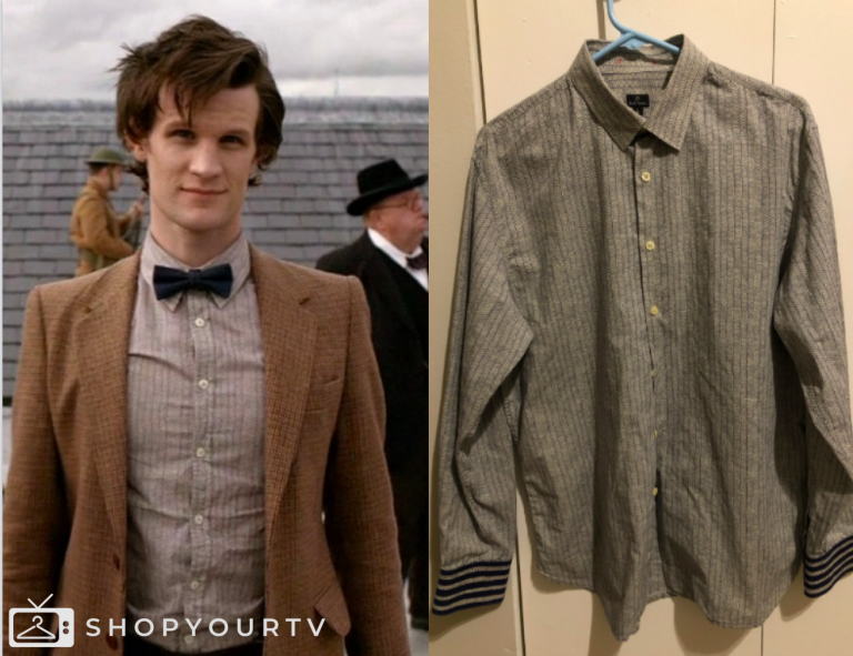 Doctor Who Clothes, Style, Outfits, Fashion, Looks | Shop Your TV