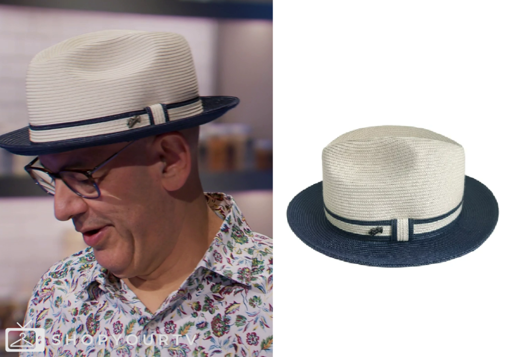 Alex Vs America: Season 4 Episode 1 White & Blue Hat | Shop Your TV