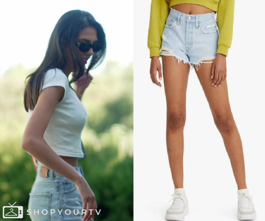 Sistine Stallone Clothes, Style, Outfits, Fashion, Looks | Shop Your TV