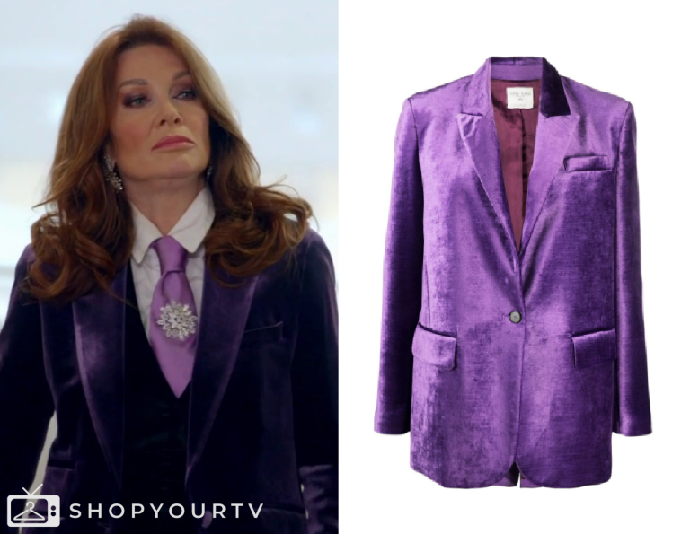 Gordon Ramsays Food Stars: Season 2 Episode 7 Lisa Vanderpump's Purple ...