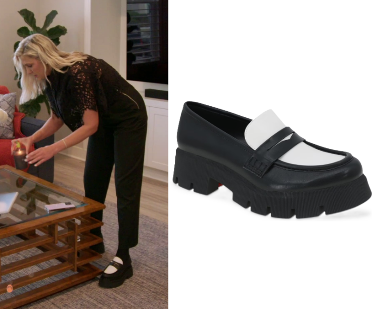 Real Housewives of Orange County: Season 18 Episode 2 Gina's Black ...