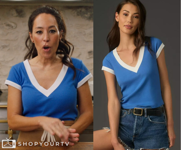 Joanna Gaines Clothes, Style, Outfits, Fashion, Looks | Shop Your TV