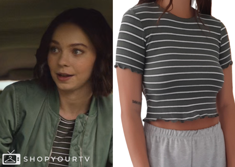 Pip Fitz-Amobi Clothes, Style, Outfits, Fashion, Looks | Shop Your TV