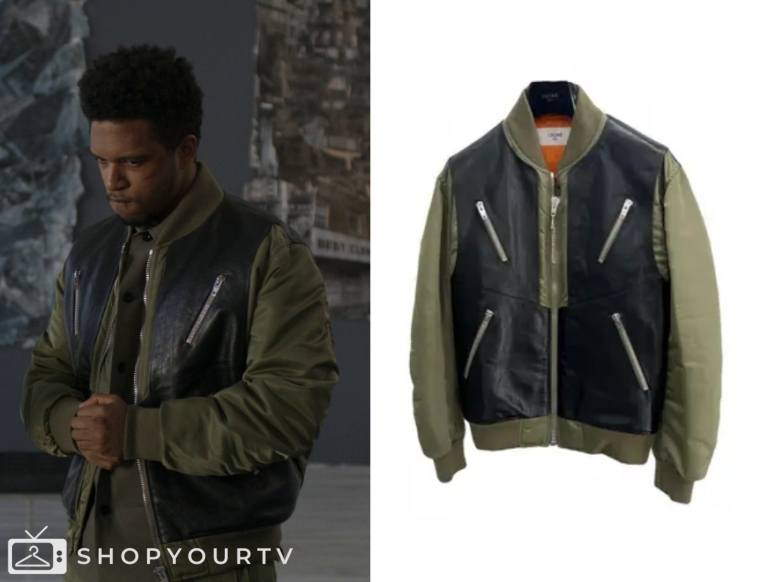 Power Book II: Ghost Clothes, Style, Outfits, Fashion, Looks | Shop Your TV