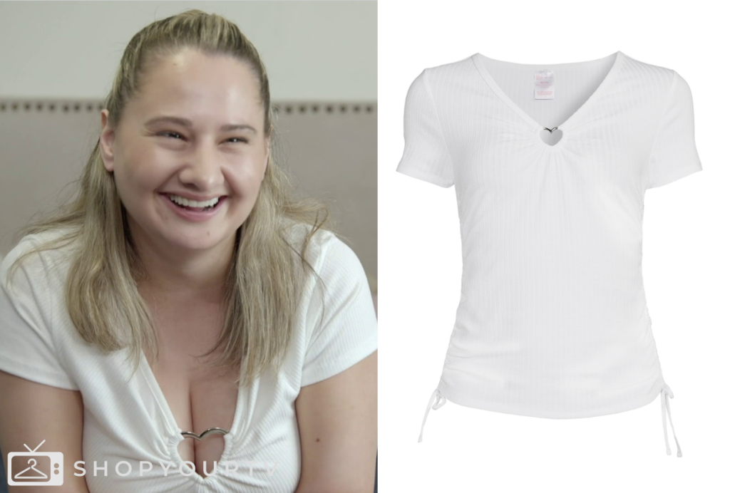 Gypsy Rose Life After Lockup: Season 1 Episode 8 Gypsy Rose's White ...