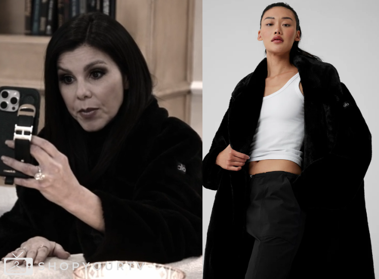 Real Housewives of Orange County: Season 18 Episode 1 Heather's Black ...