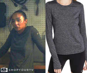 Presumed Innocent: Season 1 Episode 8 Barbara's Long Sleeve Top | Shop ...