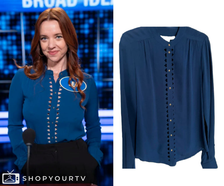 Celebrity Family Feud: Season 11 Episode 3 Lea Grace Griffon's Blue Cut ...