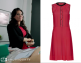 Sherlock: Season 3 Episode 3 Janine's Red Dress | Shop Your TV