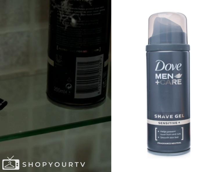 Sherlock: Season 3 Episode 1 John's Shave Gel | Shop Your TV